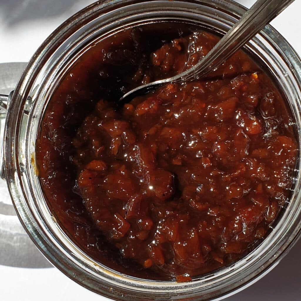 Mrs Balls Chutney copycat recipe . - Foodle Club