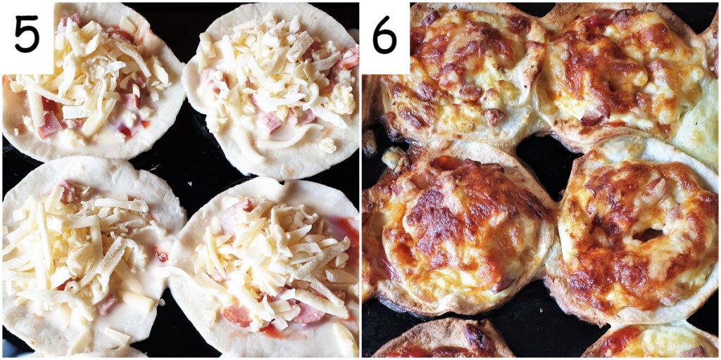 Eggy Cheesy Things - delicious mini quiches - Foodle Club