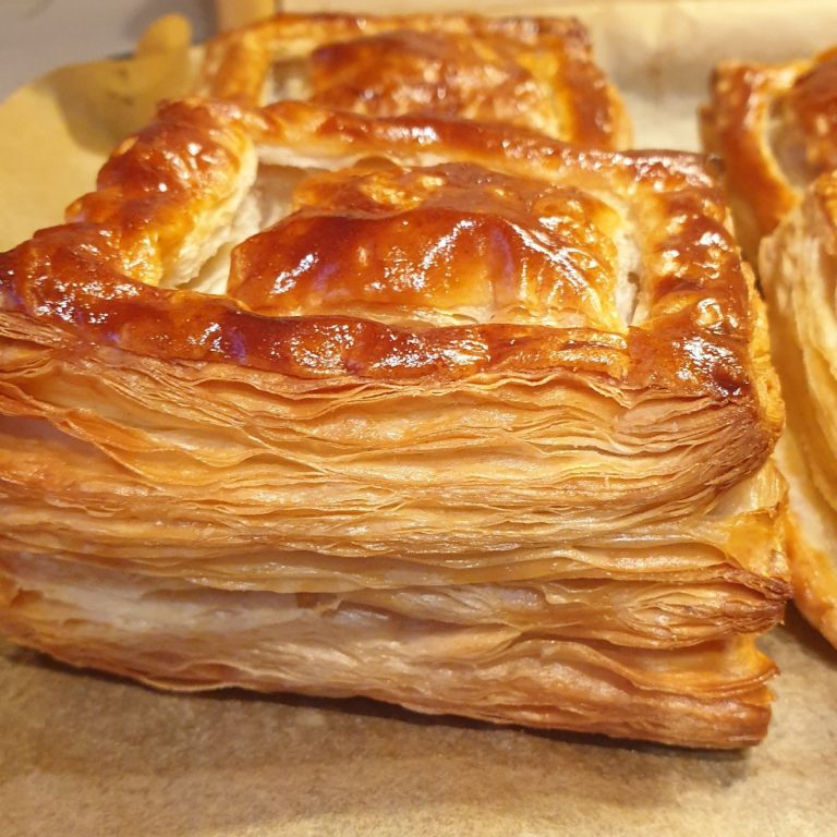 How to make vol-au-vents - Foodle Club