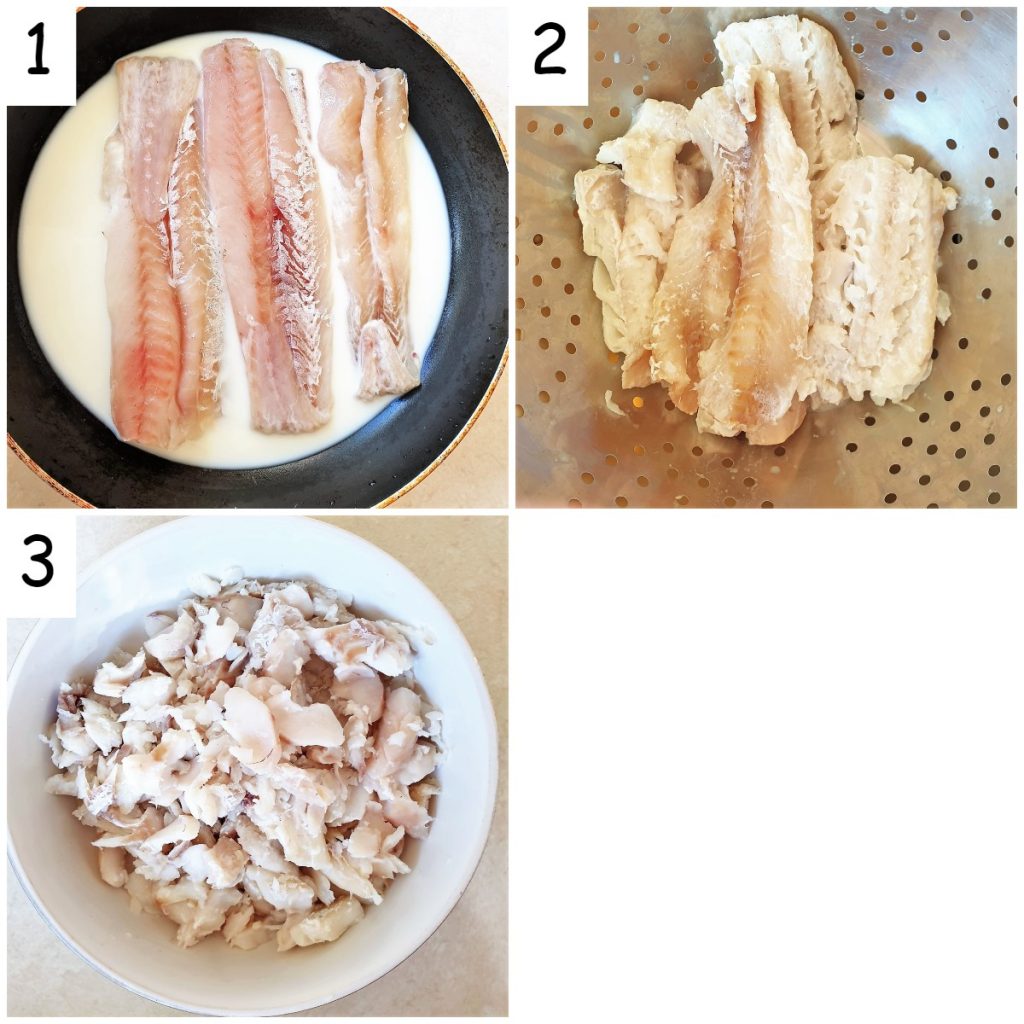 Easy homemade fish cakes with a crispy coating - Foodle Club