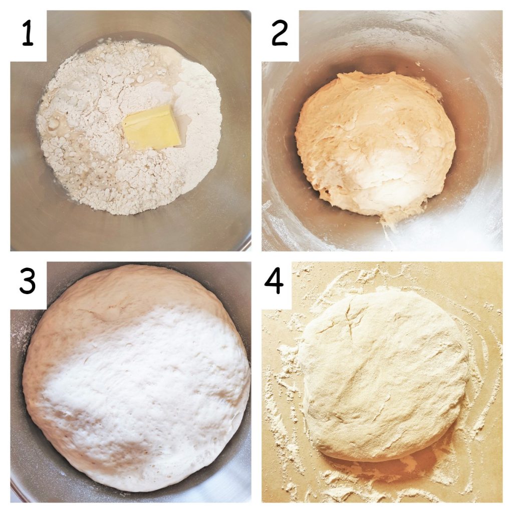 Homemade crusty Portuguese rolls (Papo Secos) - Foodle Club