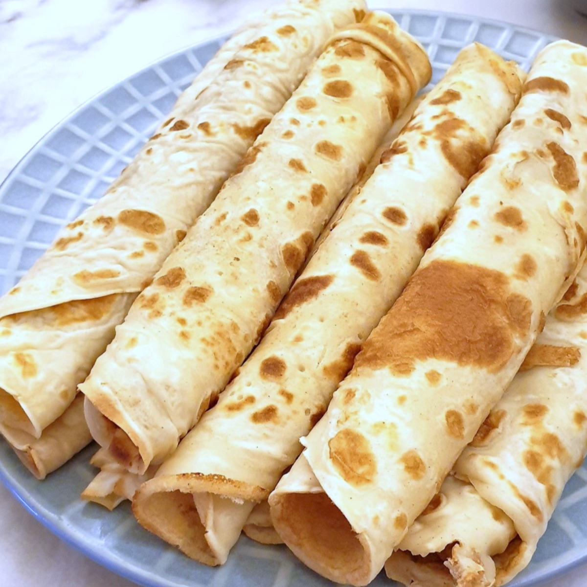 How to make pancakes (South African style) - Foodle Club