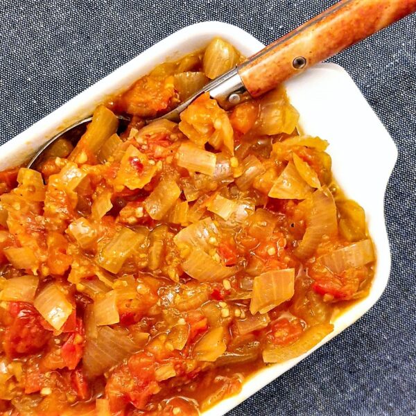 Chilli Tomato Sauce - homemade for extra goodness - Foodle Club