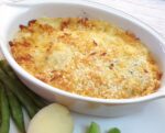 Cod Mornay with prawns - Foodle Club