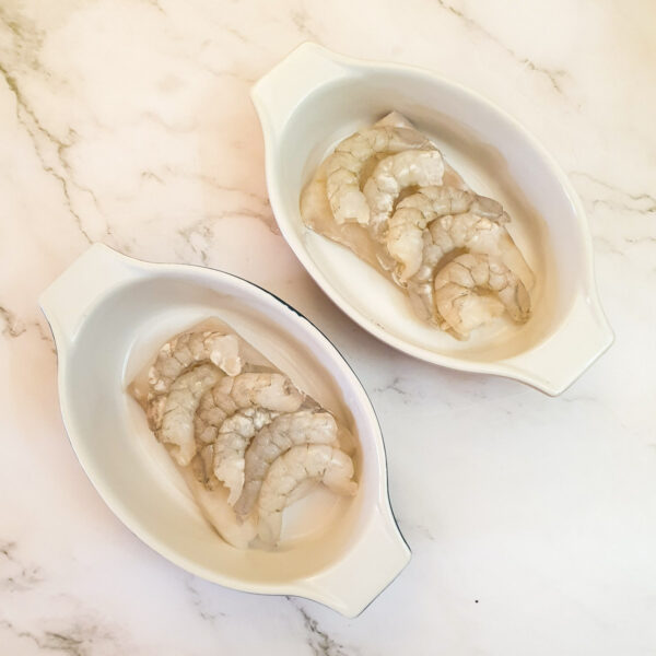 Cod Mornay with prawns - Foodle Club