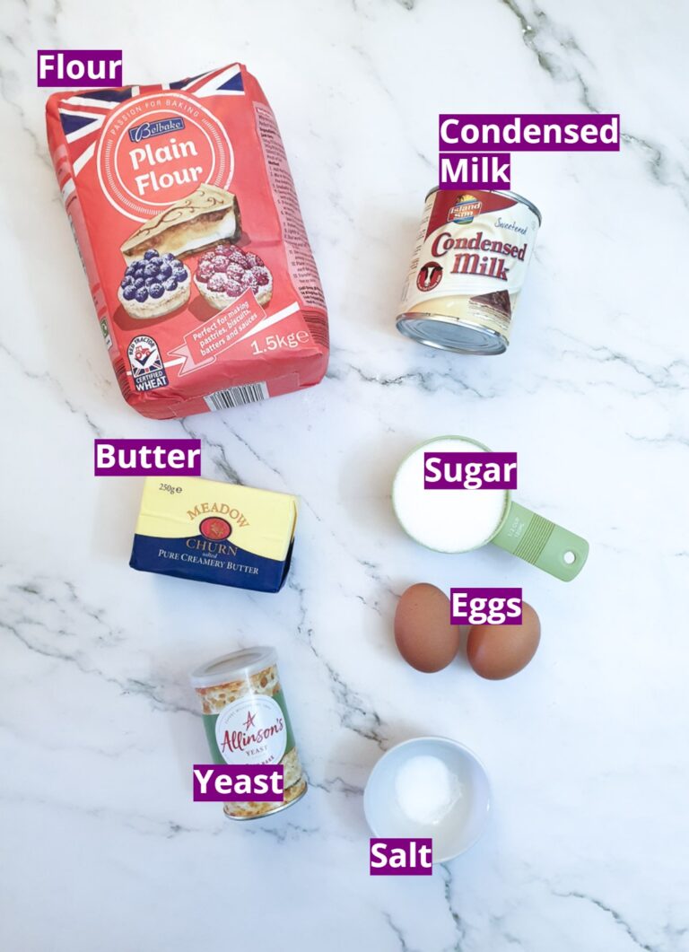 Condensed milk rusks (mosbolletjies) - Foodle Club