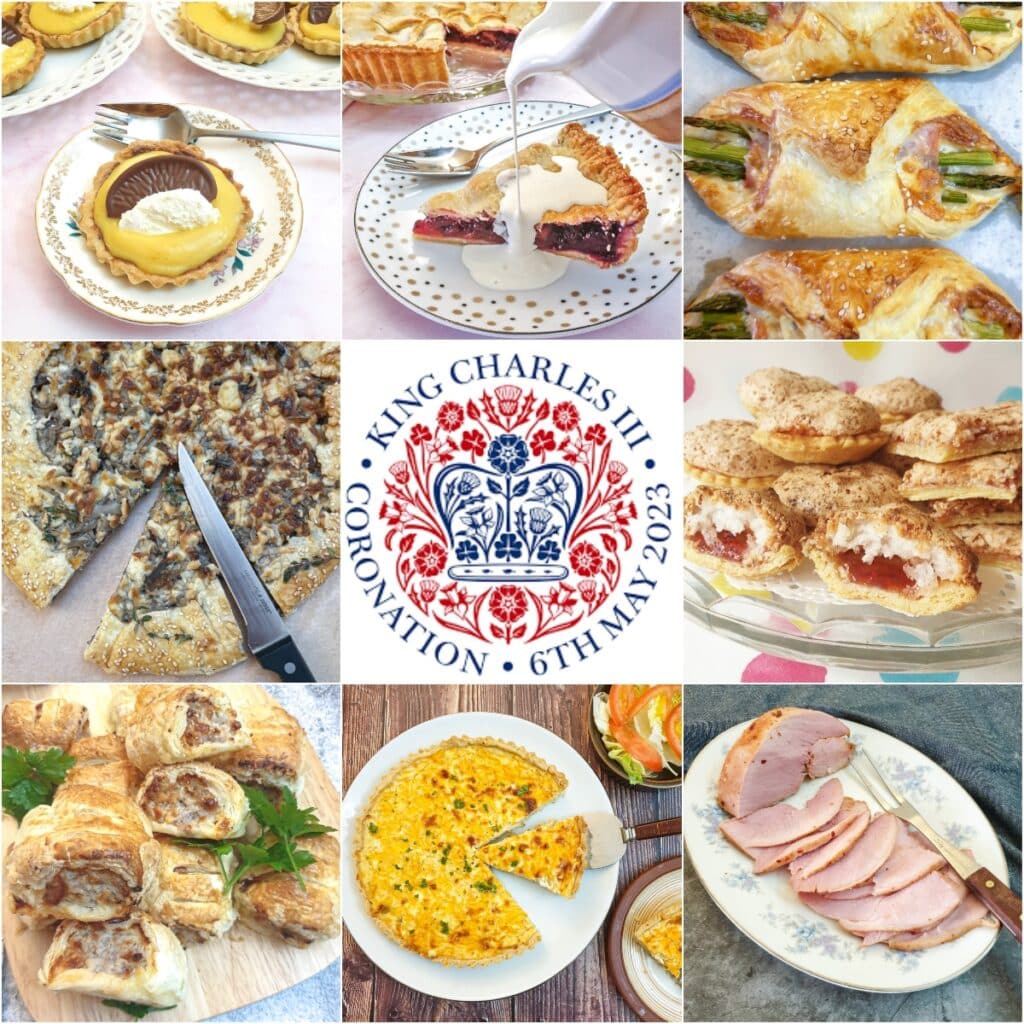 49 Coronation recipes