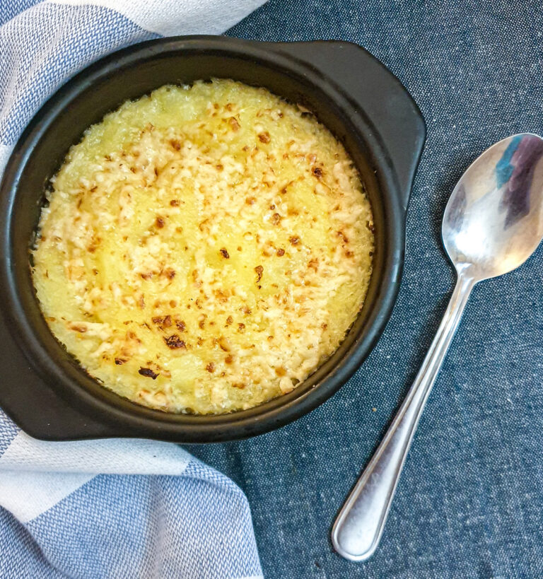 Cheesy Gem Squash Foodle Club