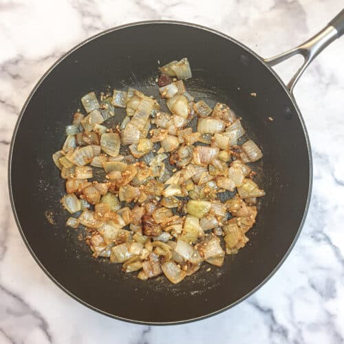 Middle Eastern-style runner beans - Foodle Club