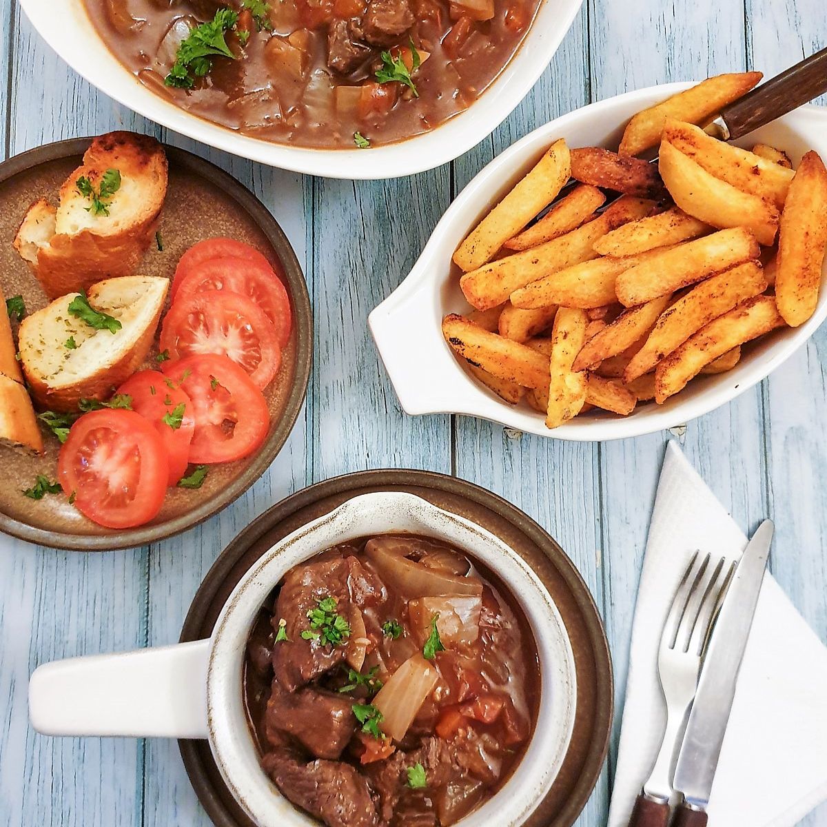 Recipe Index - Foodle Club