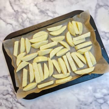 Salt and pepper chips - Foodle Club