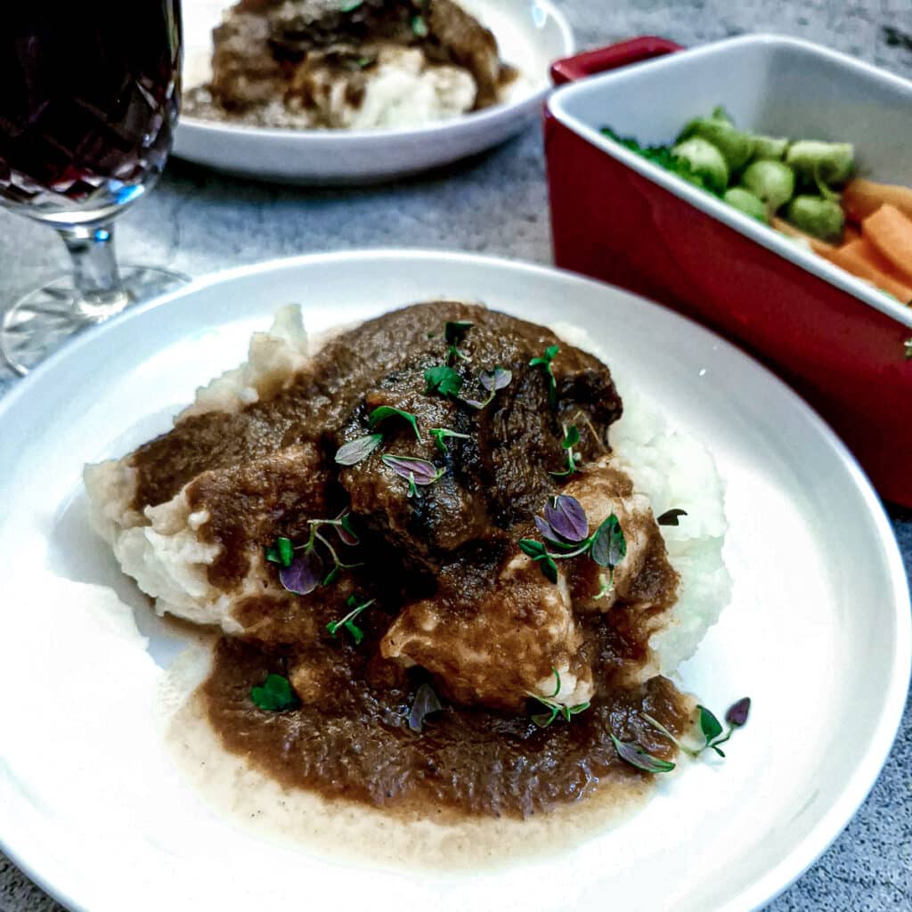 South African lamb bredie (lamb stew) - Foodle Club