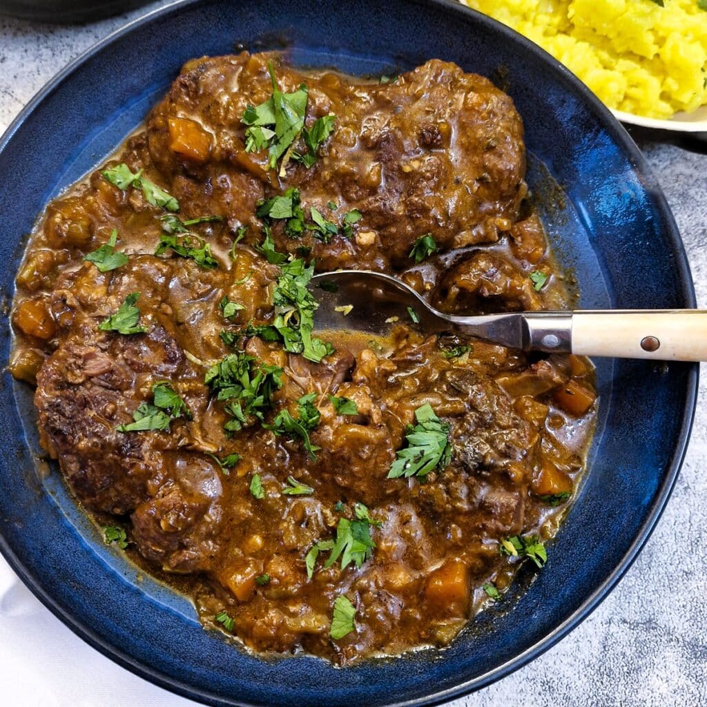 British corned beef hash - Foodle Club