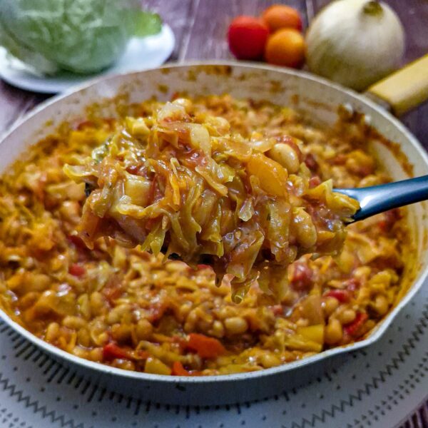 Easy chakalaka recipe - a traditional South African side dish - Foodle Club
