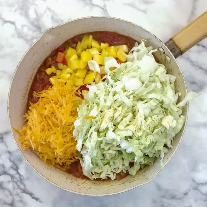 Easy chakalaka recipe - a traditional South African side dish - Foodle Club