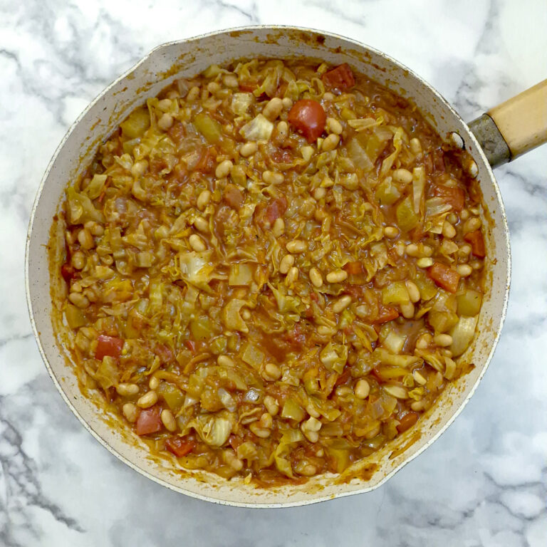 Easy chakalaka recipe - a traditional South African side dish - Foodle Club