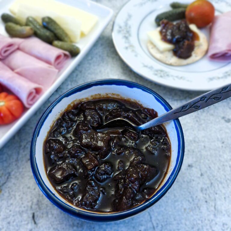 Chutney and mayonnaise chicken bake - Foodle Club