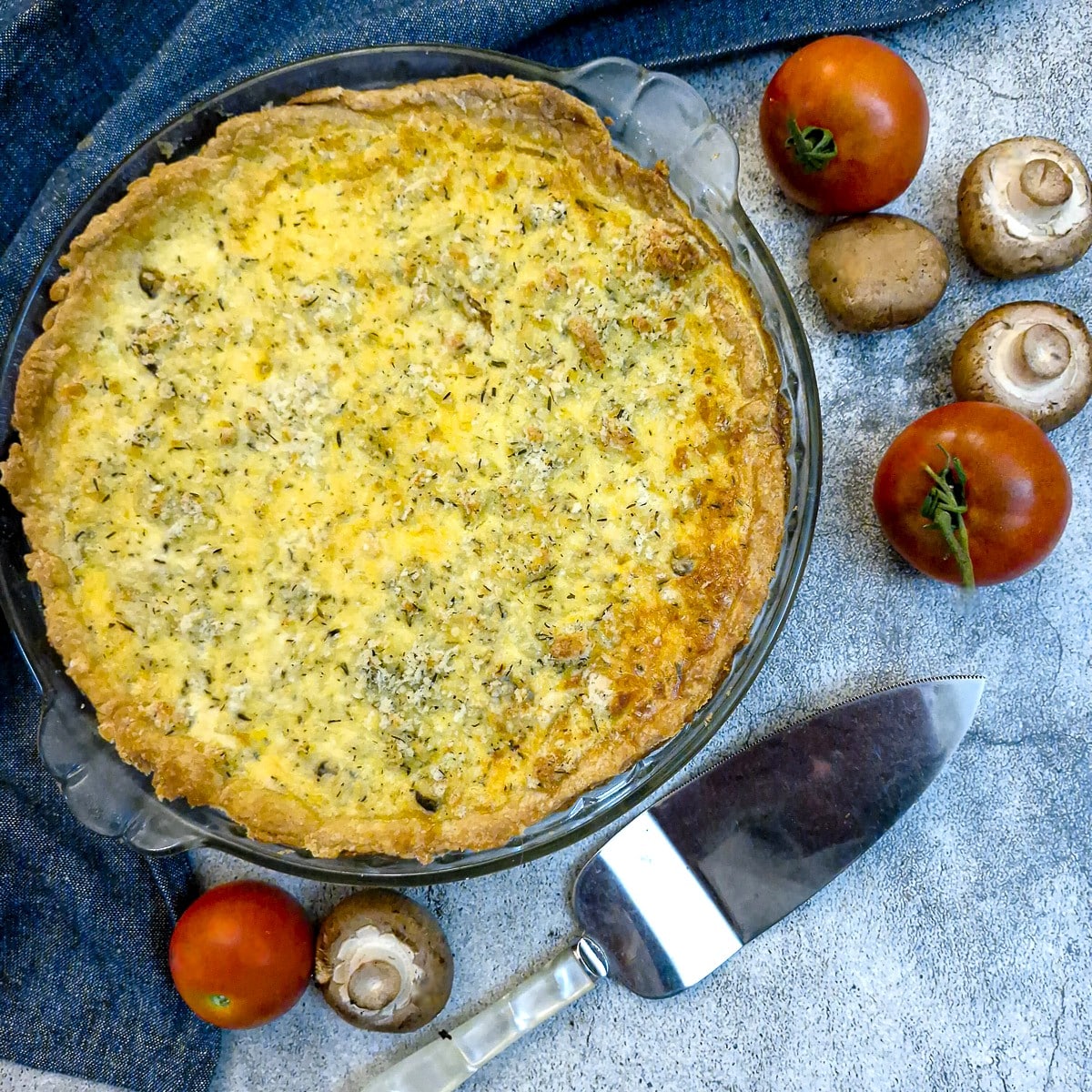 Curried marrow with tomatoes and onions - Foodle Club