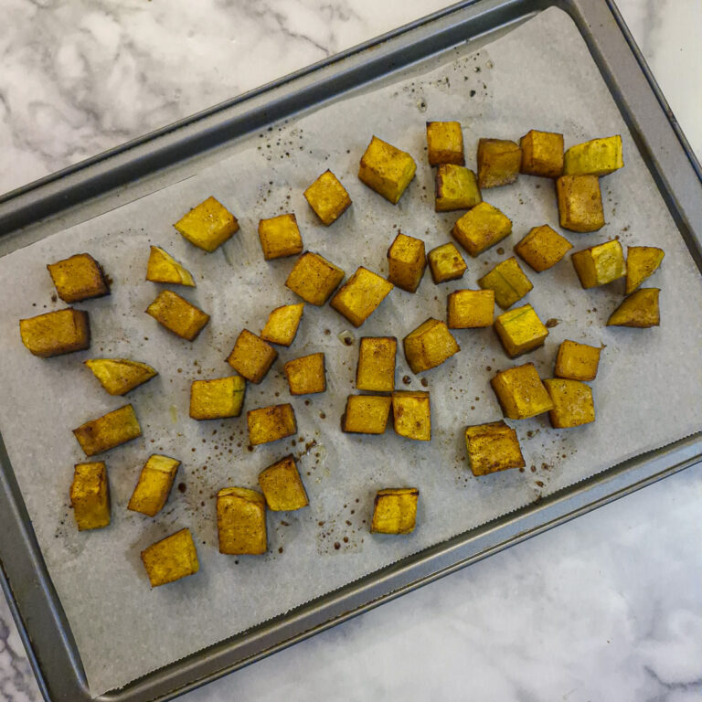 Roasted butternut - South African style - Foodle Club